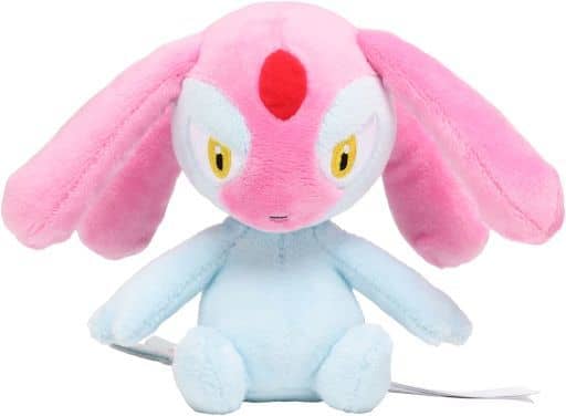 Plush toy Mesprit Pokemon fit Plush toy "Pocket Monsters" Pokemon ...