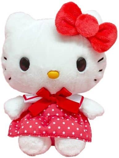 Kitty Sailor Color Plush toy (S) "Hello Kitty" | Toy Hobby | Suruga-ya.com