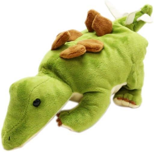 Stegosaurus hand puppet | Toy Hobby | Suruga-ya.com