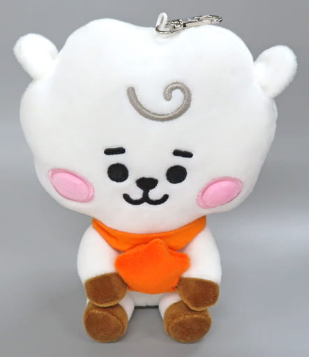 Plush toy RJ (Jin) Mobile Stand Plush toy "BT21" | Toy Hobby | Suruga ...