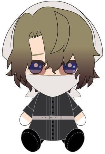 Faust Chibi Plush toy "The Promise of the Wizard" | Toy Hobby | Suruga ...