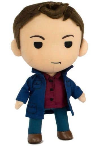Dean Winchester Q-Pals PLUSH (Plush toy) "Super Natural" | Toy Hobby ...