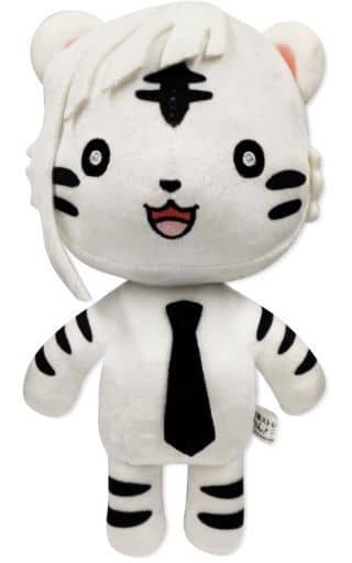 Atsushi no Tora Plush toy' BUNGO STRAY DOGS Wan!' | Toy Hobby | Suruga ...