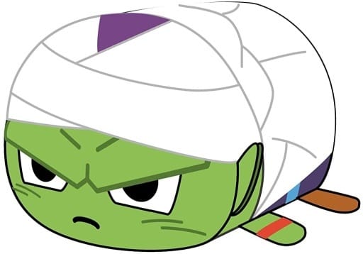Piccolo Potoro Mascot (Plush toy) Msize "DRAGON BALL Z" | Toy Hobby ...