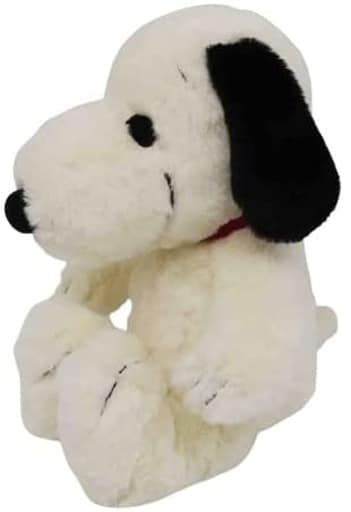 Plush toy Snoopy Basic Vintage Plush toy (S) "PEANUTS (SNOOPY)" | Toy ...