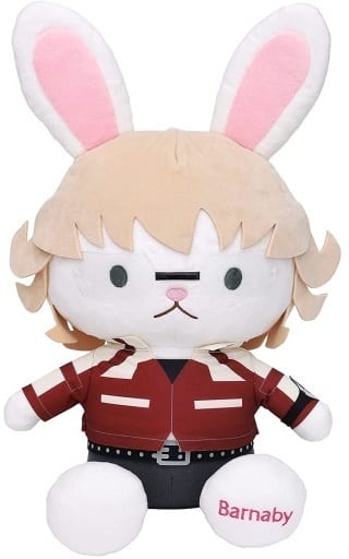 [Beautiful] Barnaby Plush toy "TIGER&BUNNY2" | Toy Hobby | Suruga-ya.com