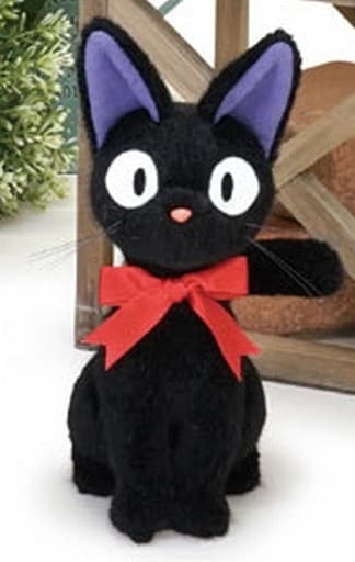 Jiji Plush toy (S)' KIKI'S DELIVERY SERVICE' | Toy Hobby | Suruga-ya.com