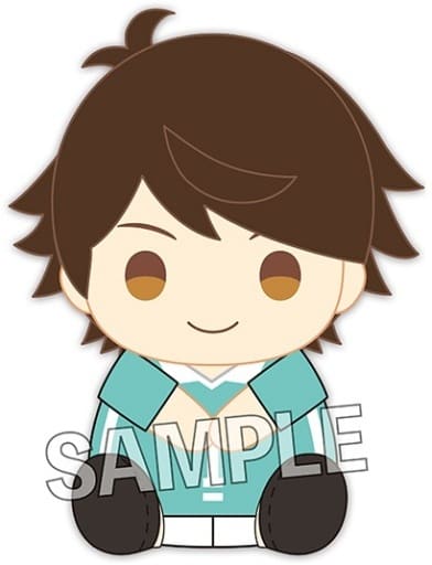 Toru Oikawa Knee-High Series Plush toy "Haikyu!" | Toy Hobby | Suruga ...