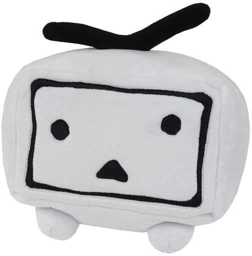 TV Chan Plush toy 3 s size "Nico Nico Douga" limited to Dwango JP Store | Toy Hobby | Suruga-ya.com