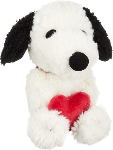 Plush toy Snoopy moco Heart Bean Doll "PEANUTS" | Toy Hobby | Suruga-ya.com