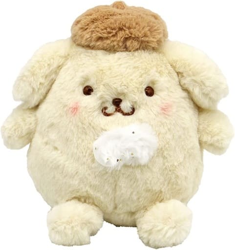 Plush toy Pomu Pomu Purin Howa-howa-howa-to Plush toy (S) "Sanrio ...