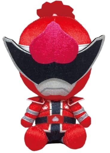 Plush toy Don Momo taro Chibi Plush toy "Sotaro Sentai Don Bros." | Toy ...