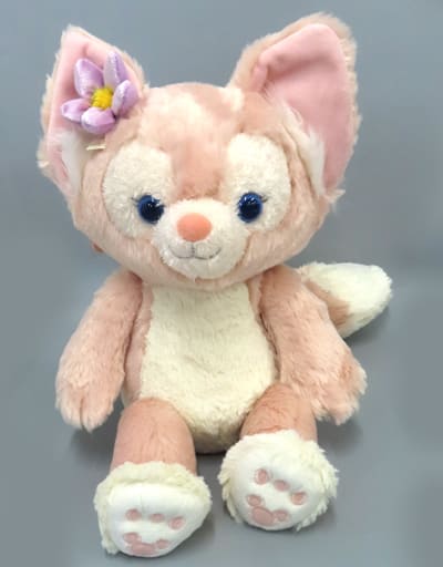Reina Bell Plush toy "Duffy and Friends-Duffy & Friends" Tokyo ...