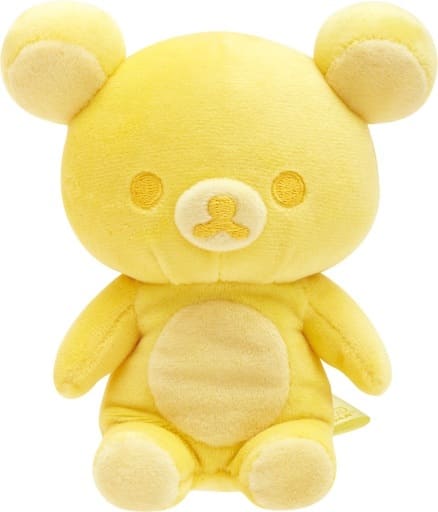 Plush toy Rilakkuma 20 Colors Plush toy (Spring) "Rilakkuma" | Toy ...