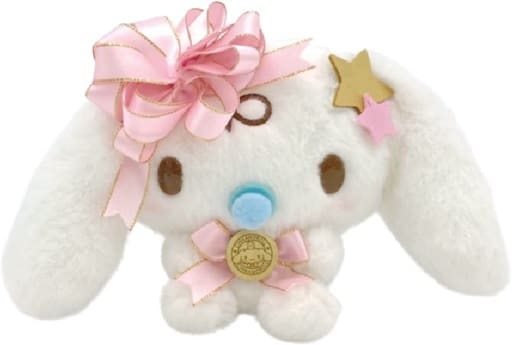 Miruku Fuwari Bon Plush toy (S) "Sanrio Character Connectors" | Toy ...
