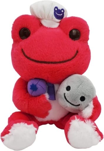 Pickle (cooking) Anime Pickle Series Plush toy "Frog's Pickle - Kimochi ...