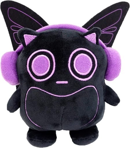 Blue Ham Plush toy (S) "ANNA SUI×BLUE HAMHAM" | Toy Hobby | Suruga-ya.com