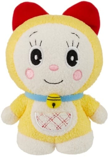Plush toy Dorami chan Tokotoko Club Plush toy "Doraemon" | Toy Hobby ...
