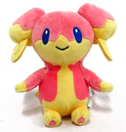 Plush toy Tabunne Pokemon Fit Plush toy "Pocket Monsters" Pokemon ...