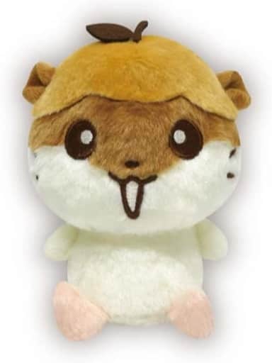 Plush toy Korokoro Kuririn Fancy Retro Seated Plush toy "Sanrio ...