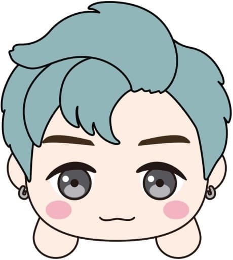 RM (BTS / BTS) Nebomori Terra Jumbo Plush toy ~ Dynamite ~ "TinyTAN ...