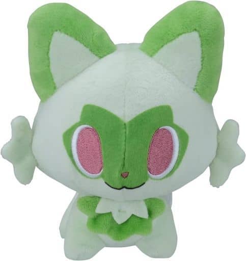 Plush toy Meow Ha Pokemon Dolls (Plush toy) "Pocket Monsters" Pokemon ...