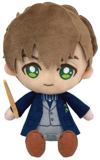 Plush toy Newt Scamander Chibi Plush toy "Fantastic Beast" | Toy Hobby ...