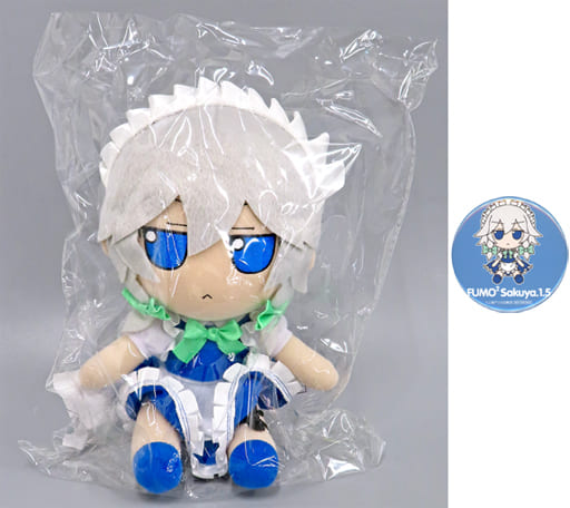 [With Special Gift / Beautiful Article] Izayoi Sakuya (ver. 1.5) Fumo ...
