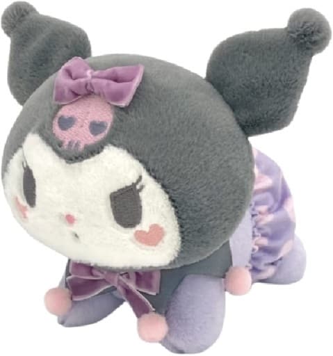 Kuroina Kayochi Omuchu Plush toy (S)' Sanrio Character Connectors ...