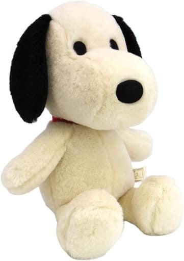 Plush toy Snoopy SNOOPY Playing Teddy Bear Plush toy (M) "PEANUTS ...