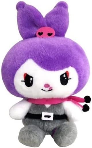 Romina Fuwatuta Plush toy "KUROMI's Pretty Journey" | Toy Hobby | Suruga-ya.com