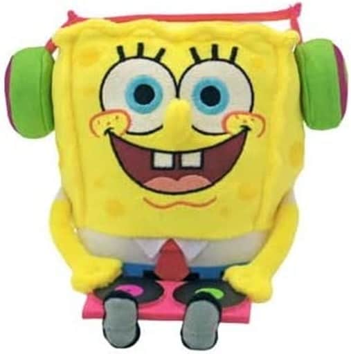 SpongeBob (DJ) Bean Doll "SpongeBob" | Toy Hobby | Suruga-ya.com