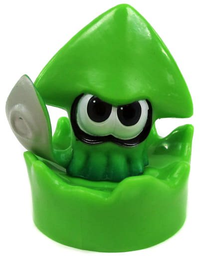 PET bottle cap Lime Green "Splatoon - Splaton - Splash Cap Collection ...
