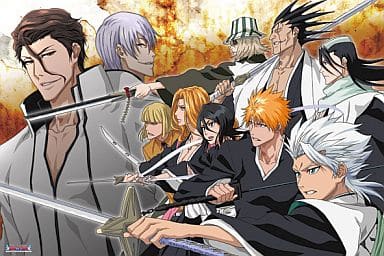Puzzle Bleach Rebel Noroshi 1000 Pieces [1000-167] | Toy Hobby | Suruga ...