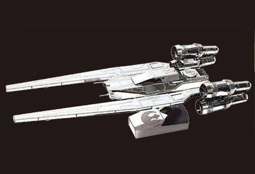 拼圖 U Wing Fighter「Rogue One/星際大戰Story」金屬納米拼圖[W-MN-019] | 玩具模型 | Suruga ...