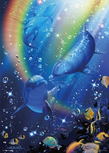 Puzzle Destiny Ocean II "Christian Reese Lassen" Jigsaw Puzzle 500 ...