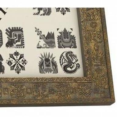 Puzzle Monster Hunter Dedicated 352P Frame | Toy Hobby | Suruga-ya.com