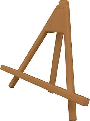 Artboard Jigsaw Dedicated Easel Stand Natural [ATB-03E] | Toy Hobby ...