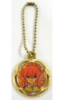 Ranmaru KIRINO (Gold) :' INAZUMA ELEVEN GO Metal Key Chain' | Goods ...