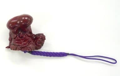Nuppeppo (red) 「 Hyakki Yagyo Yokai Collection, Yokai Netsuke Kage no ...