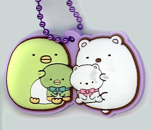 11. Shirokuma × Pentagin?' Sumikko Gurusuri Baira-masu Gumi' | Goods ...