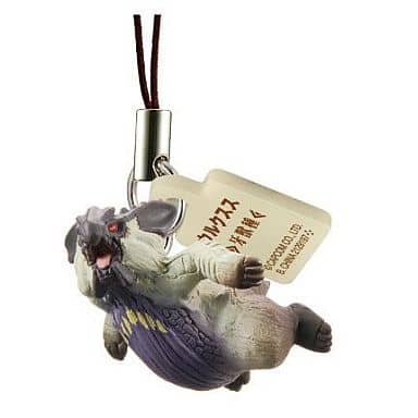 Uruk Sus "Monster Hunter Mascot G3" | Goods / Accessories | Suruga-ya.com