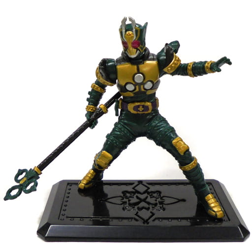 Food toy trading figure Kamen Rider Rengel HD Kamen Rider Braid | Goods ...