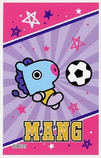 MANG (Sports) "BT21 Decoration Sticker with Gum" | Goods / Accessories ...