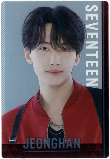John Han Normal Seal "SVT Twin Wafers From PLEDIS ENTERTAINMENT ...