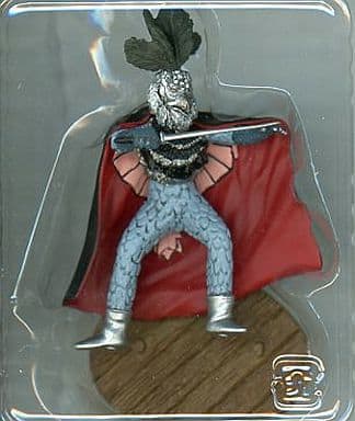 Food toy trading figure Mitsume no Torihito (Color Ver.) 「 Gamera ...