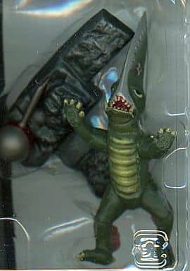 Food toy trading figure Great Monster Gilon (Color Ver.) 「 Gamera ...