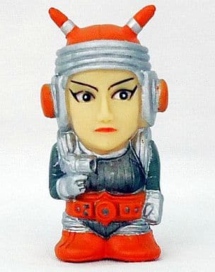 Food toy trading figure Flobella 「 Gamera Gappa Girara Tokusatsu ...