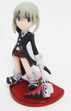 Food toy trading figure MAKA-ALBARN SOUL EATER SOUL RESONANCE FIGURE ...