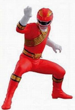 Food toy trading figure Gao Red HD α KAIZOKU SENTAI GOKAIGER 3 | Goods ...